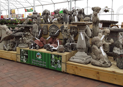 Step — Timber Displays