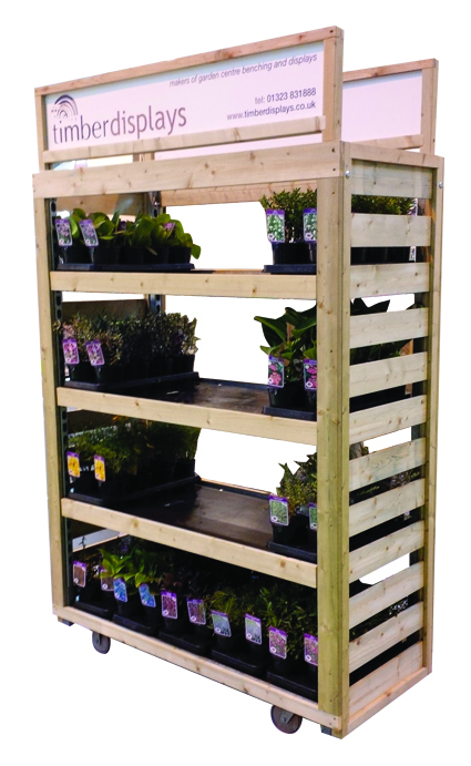 Tro — Timber Displays